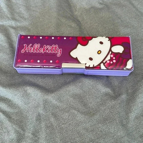 Sanrio | Accessories | Hello Kitty Pencil Box | Poshmark